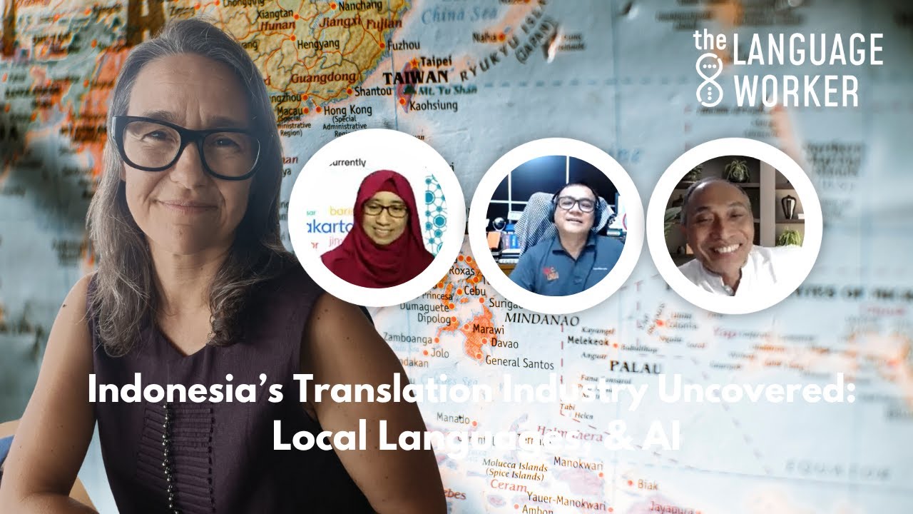 Indonesia’s Translation Industry Uncovered: Local Languages, Rates, & AI