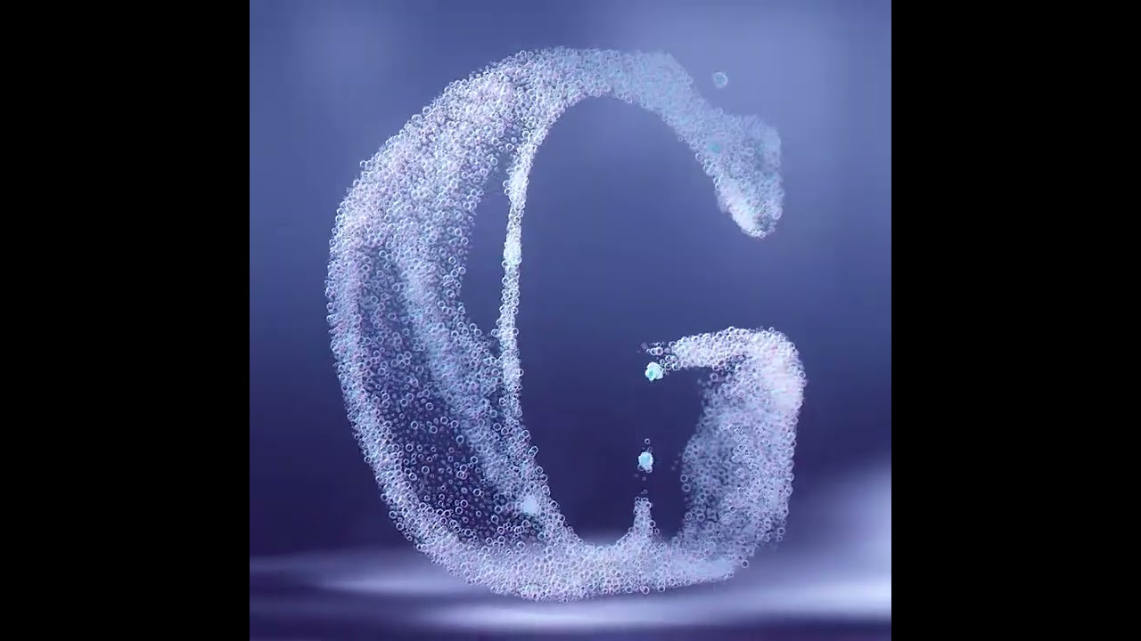 simulazione di bolle #c4d #c4dtutorial #c4danimation #particles #simulation #bolle #redshift #3d