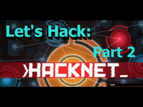 Steam Community :: Video :: Let's Play/Hack: Hacknet, Part 2