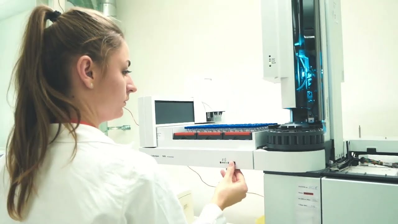 VITAS  ANALYTICAL SERVICES-