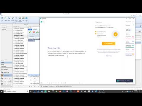 How to review an Incident report in Perspective