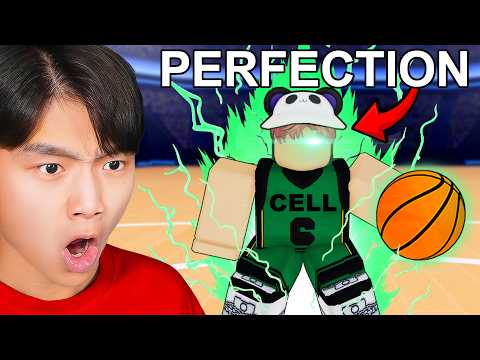 Unlocking the RAREST Style in Roblox Basketball Zero
