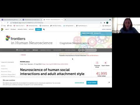How to save articles on Zotero
