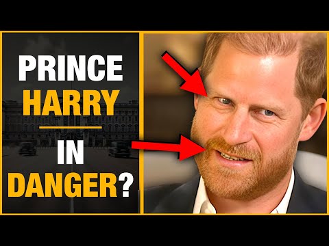 Prince Harry's Interview With the BBC. Is He REALLY in Danger?
