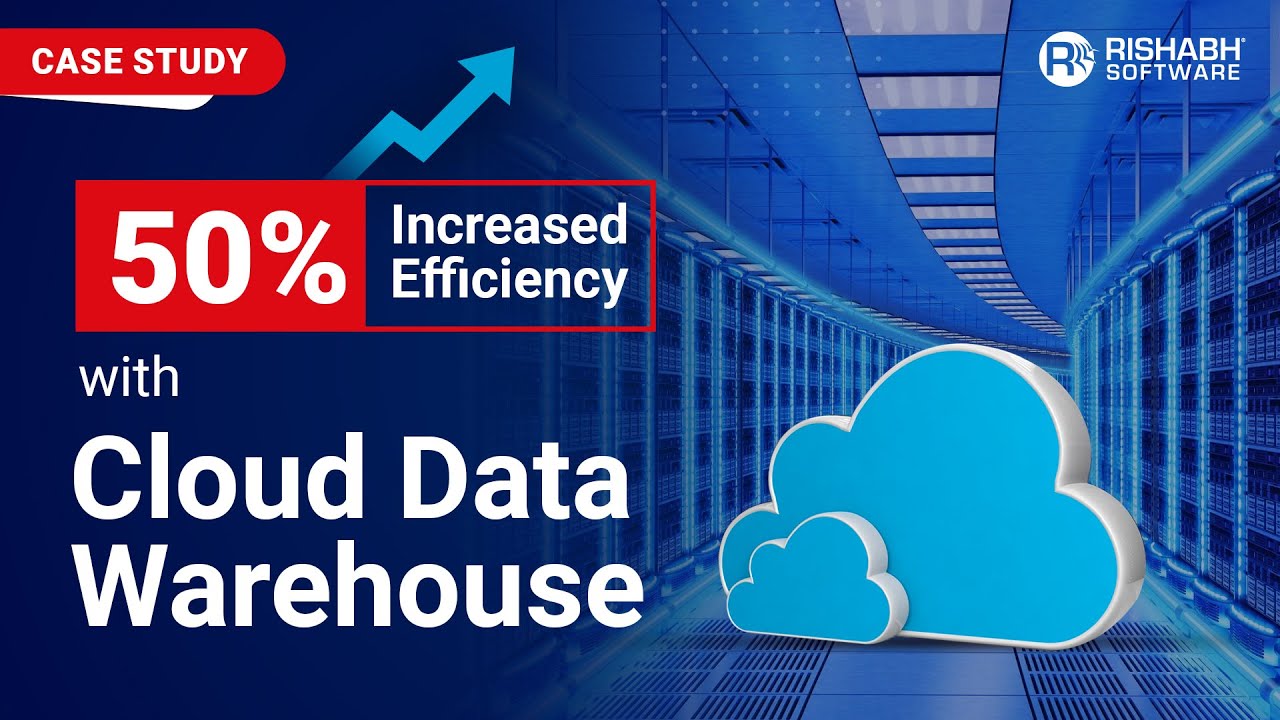 Cloud based Data Warehouse Development - Case Study
