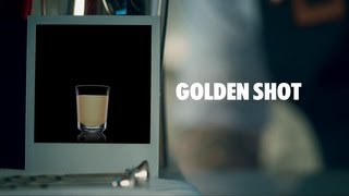 Golden Shot Recipe | Absolut Drinks