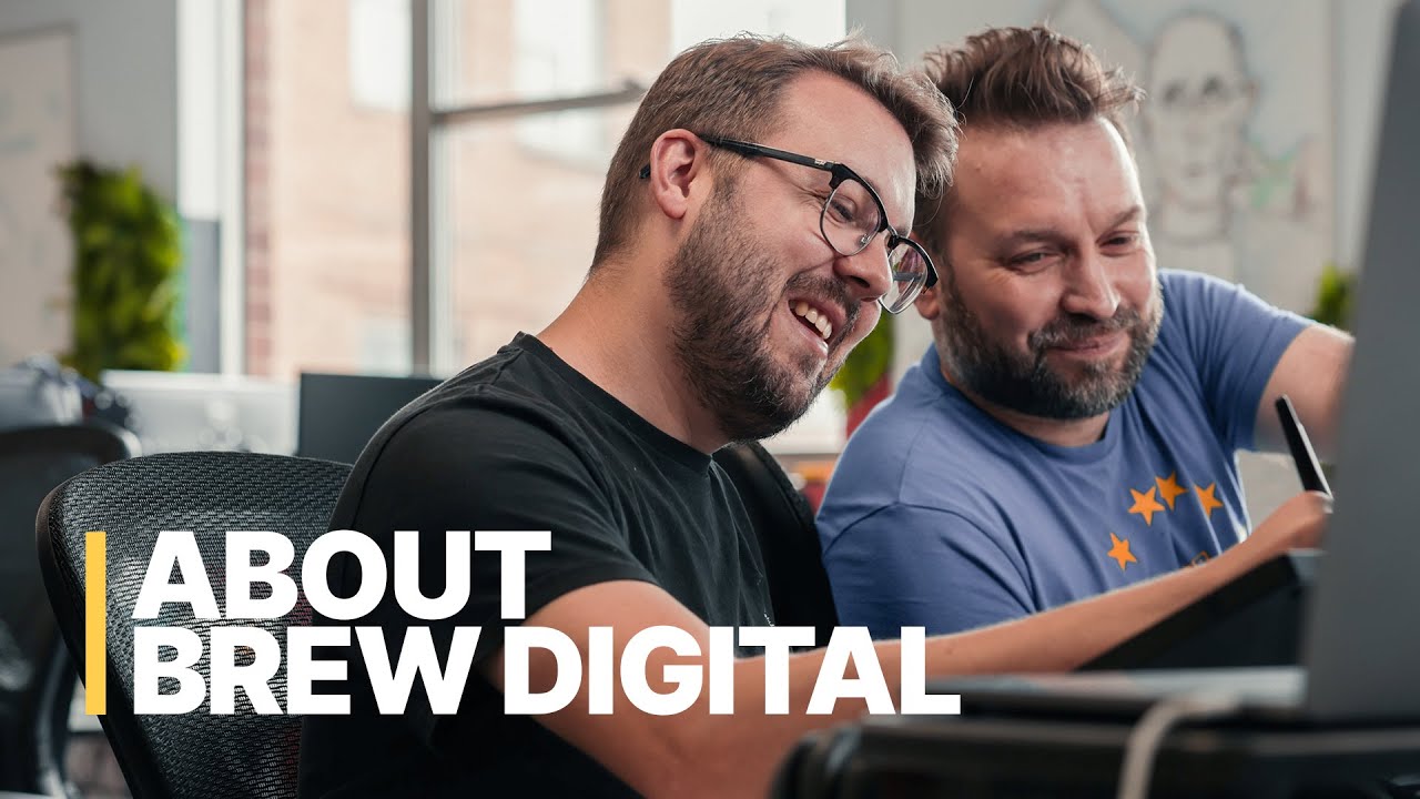 About Us | Brew Digital