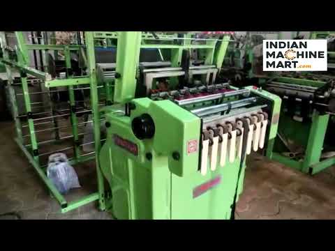 Twill Tape Machine at Best Price in India