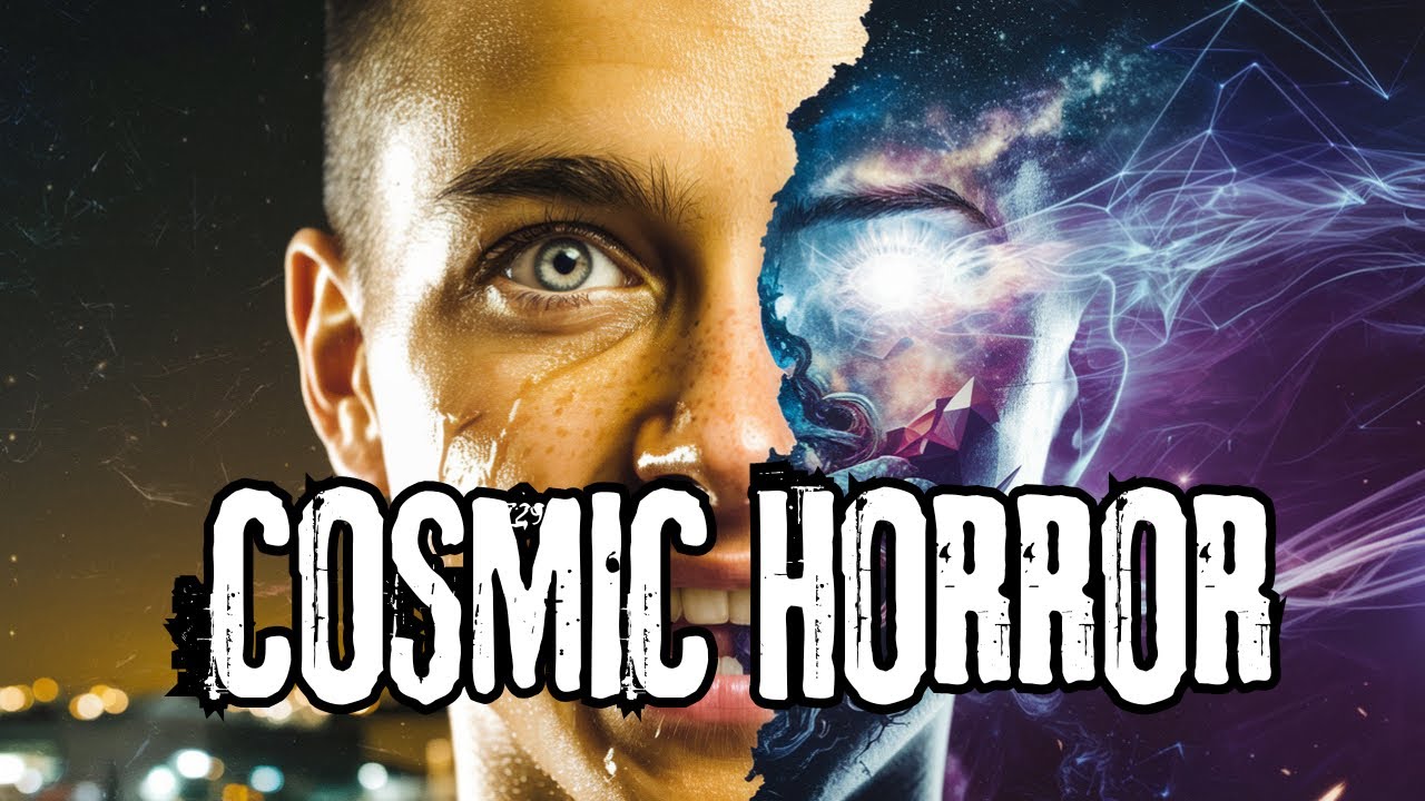 Why Cosmic Horror is So Terrifying