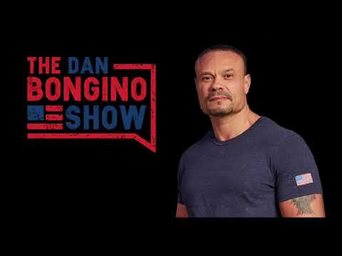 The Dan Bongino Show - radio interviews !