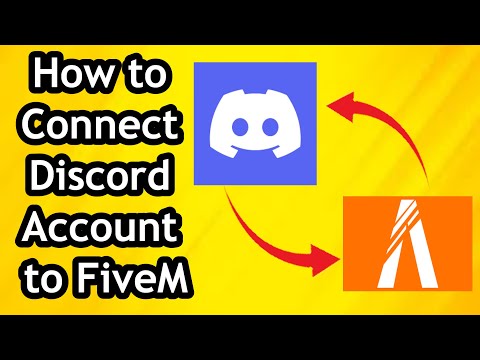 How to Connect Discord Account to FiveM - Full Tutorial