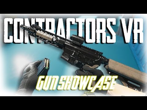 I AM JOHN WICK.... | GUN SHOWCASE | (CONTRACTOR$ VR) | #SoaRRC