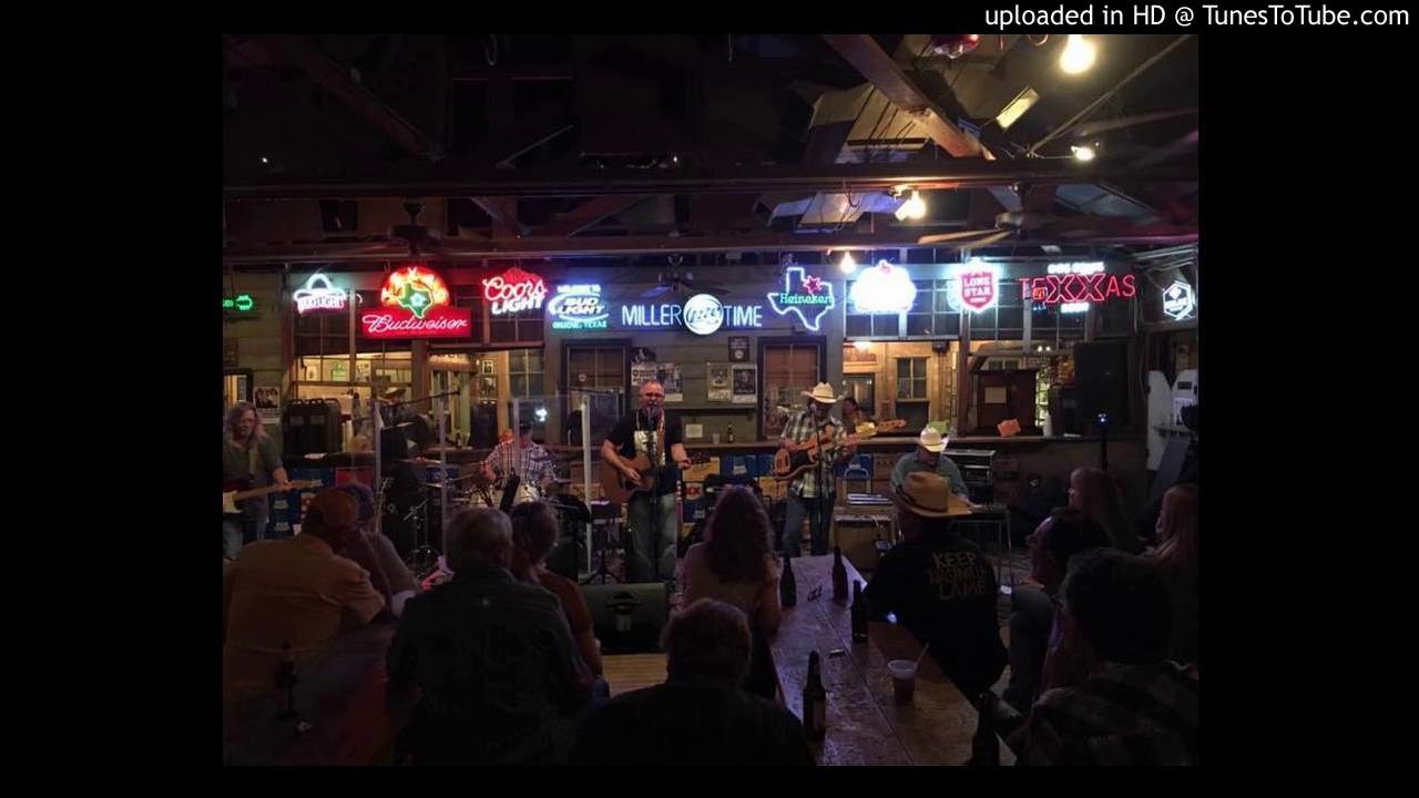 Houston Marchman - Pump Jack Blues - Gruene Hall