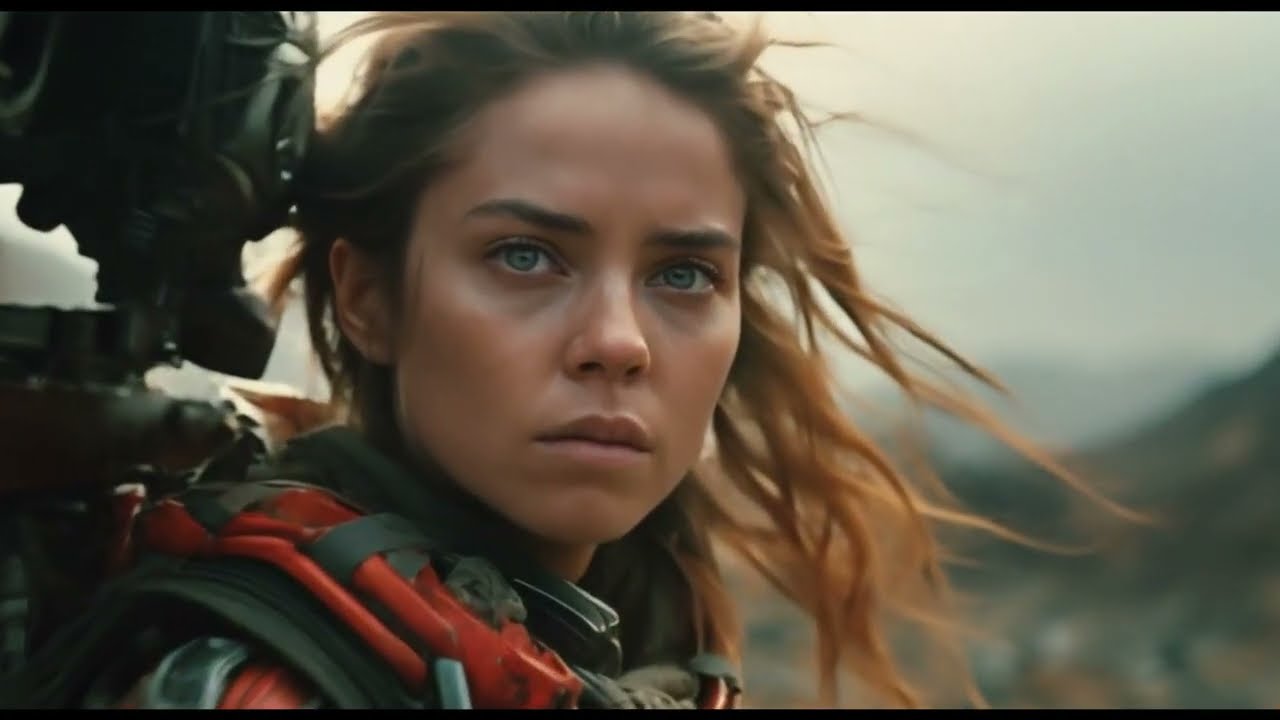 Stellar Warfare | AI Generated Trailer