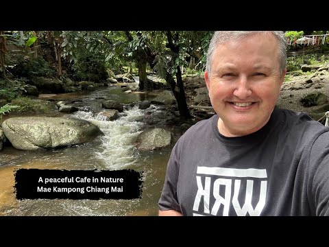 Review of The Tharntong Green Coffee Cafe Chiang Mai Thailand