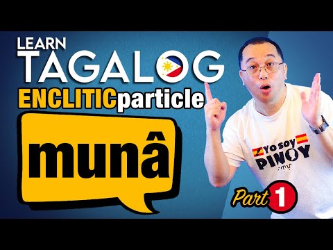 NEW Lesson! “To Be First” in Tagalog (E186)