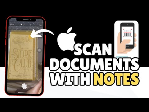 How to Scan Documents with Your iPhone Notes App (2025)