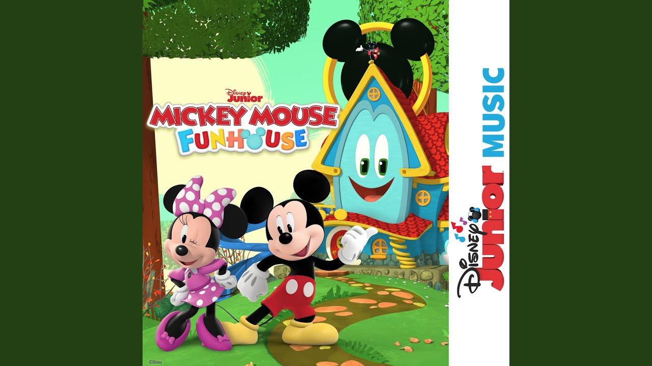 Mickey Mouse Funhouse Main Title Theme (From 