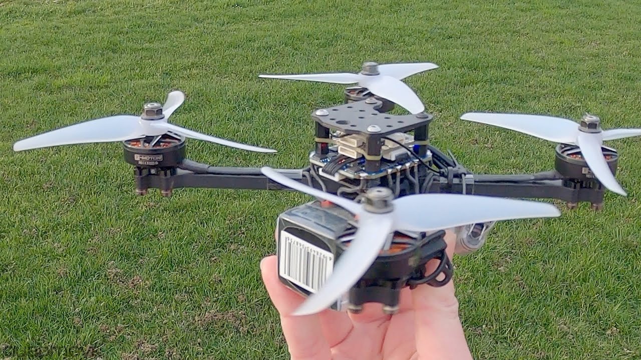 Mega Drone Stars | movr5r9 f40pro4 1950kv j37 hqprop fettec esc 4in1 ...