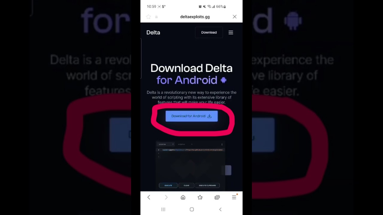 How to download Delta Exploits