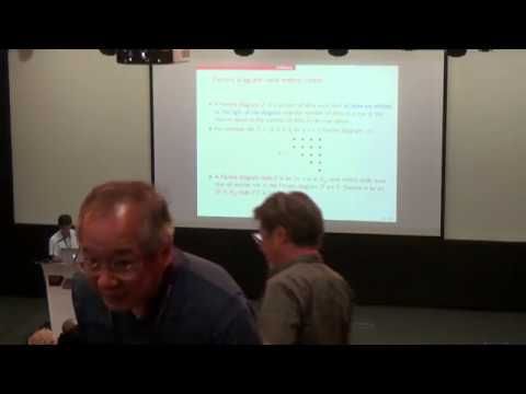 Day 1 - Constructions for Optimal Ferrers Diagram Rank-Metric Codes - Tao Feng (Lecture)