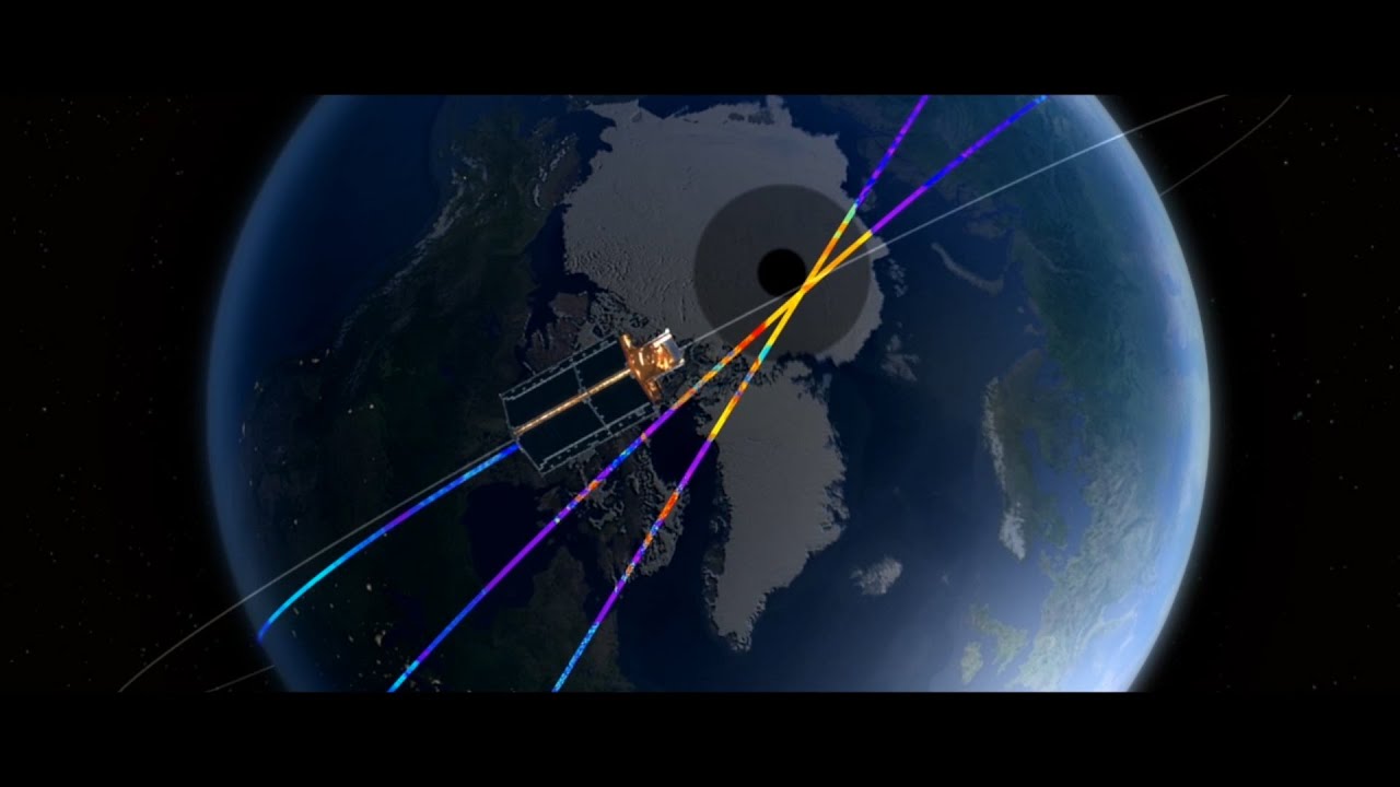 ESA Cryosphere MOOC Introduction