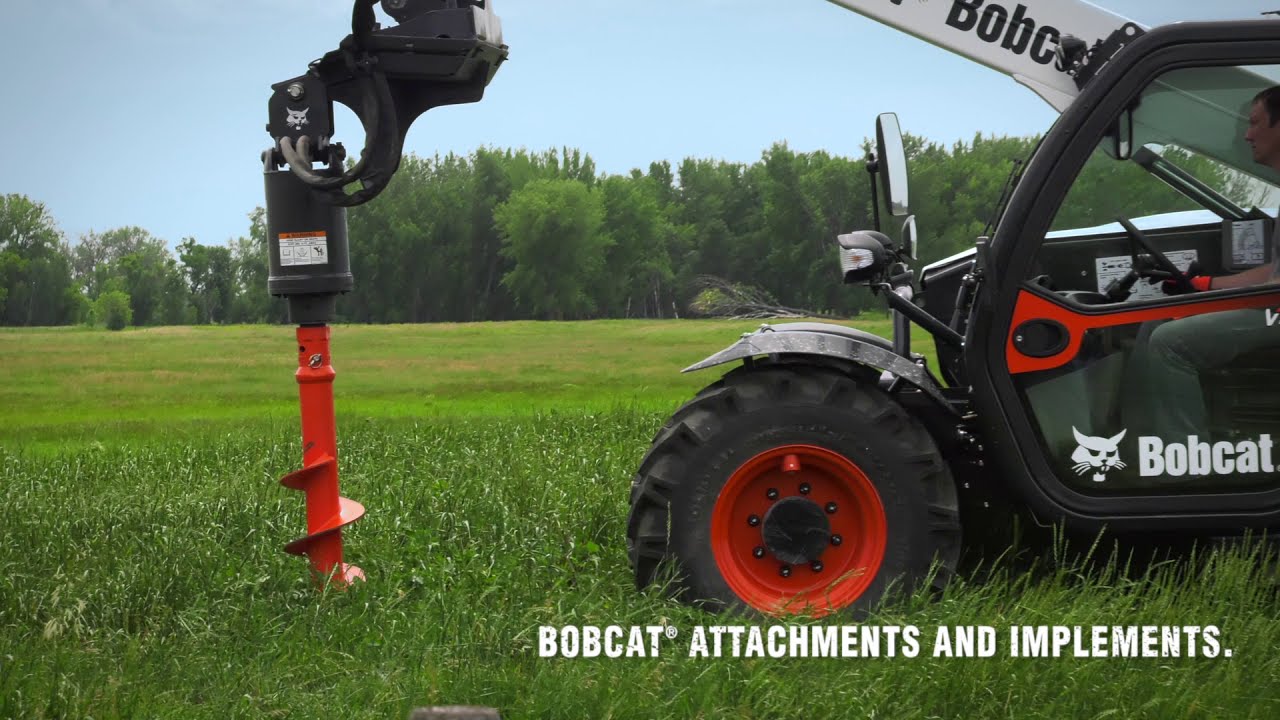Why Choose Genuine Bobcat Attachments
