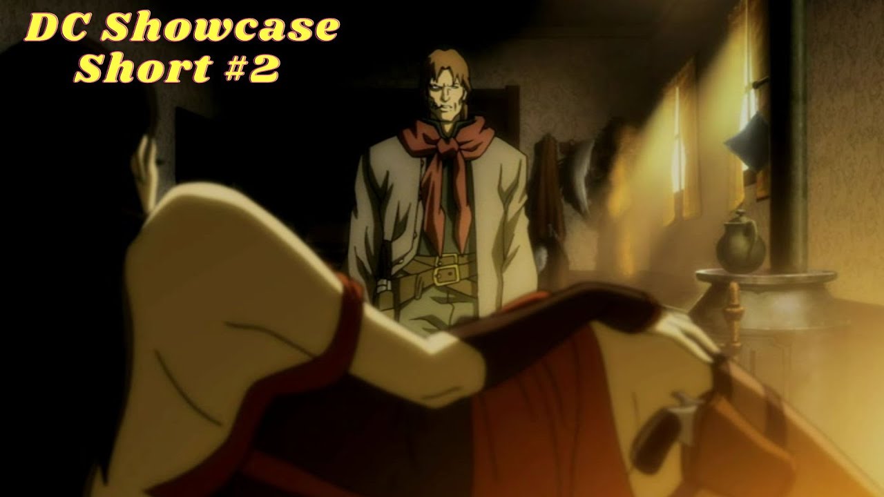 DC Showcase Short #-2 Review- Jonah Hex