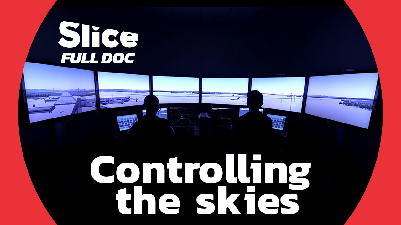 Inside Air Traffic Control: The Hidden Heroes of the Air | FULL DOCUMENTARY
