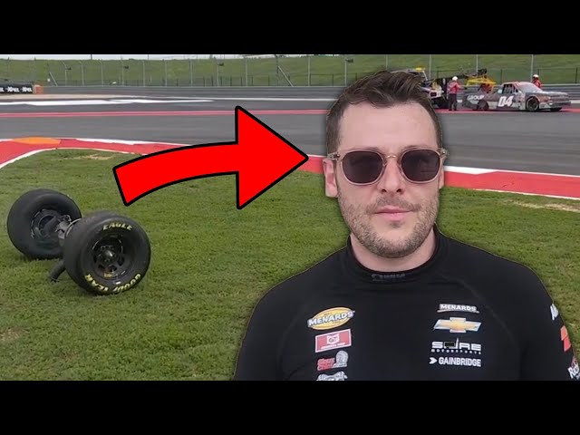 Marco Andretti finds humor in the weekend incident involving him in ...