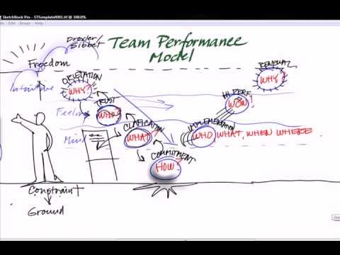 How the Drexler Sibbet Team Performance Model came about – McNeil ...