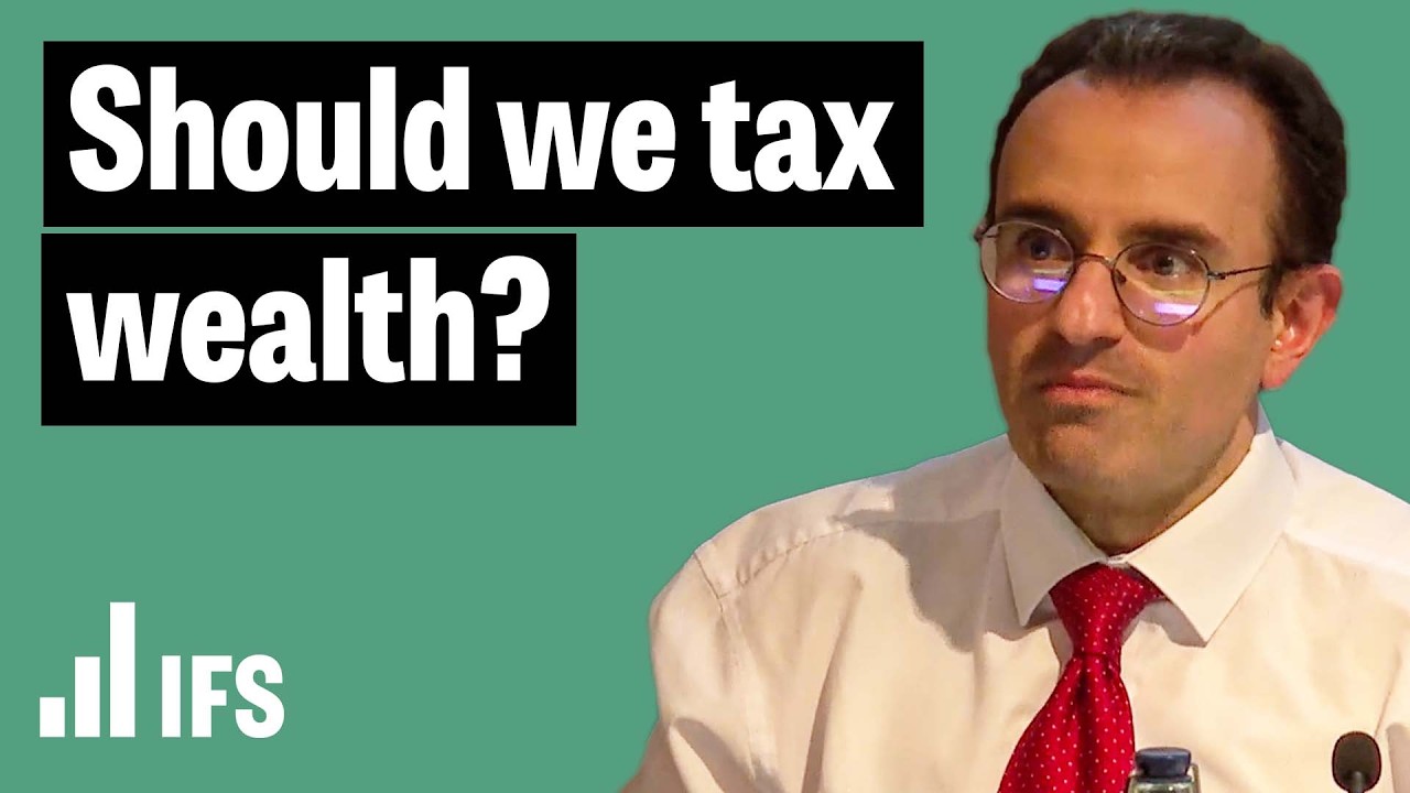Wealth Inequality in the UK Explained
