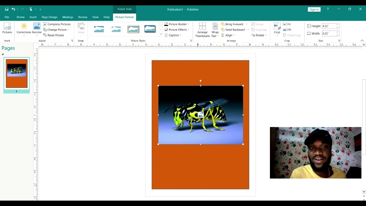 Introduction to Desktop Publishing Document