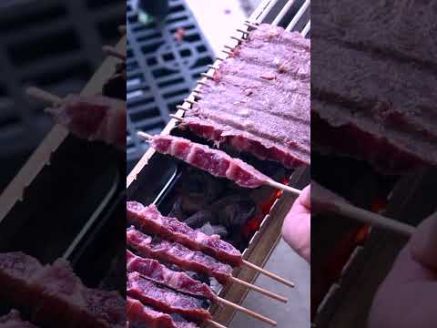 Speducci or Spiedini? These Lamb Skewers Are a BBQ Must!
