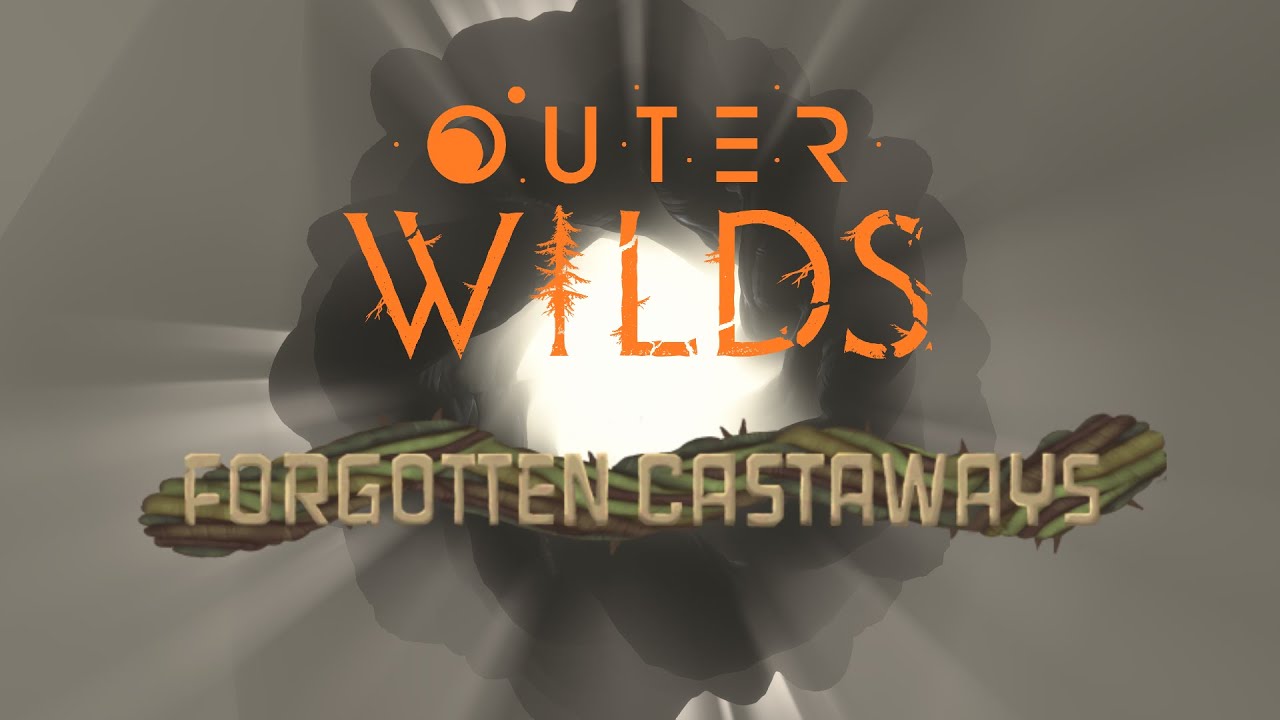 Outer Wilds - Forgotten Castaways Trailer (mod)