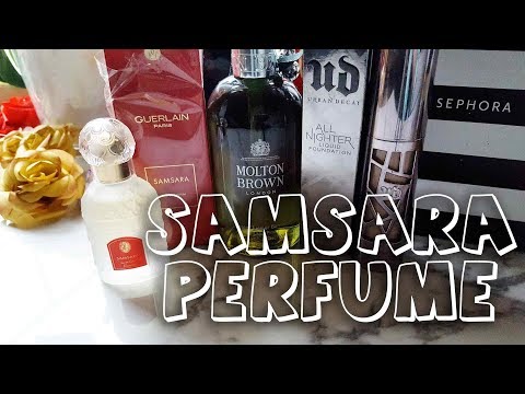 Samsara perfume | Petronela