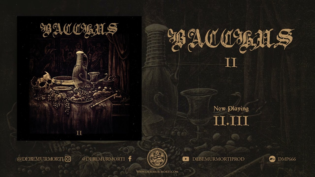 Bacchus - II (Full album)