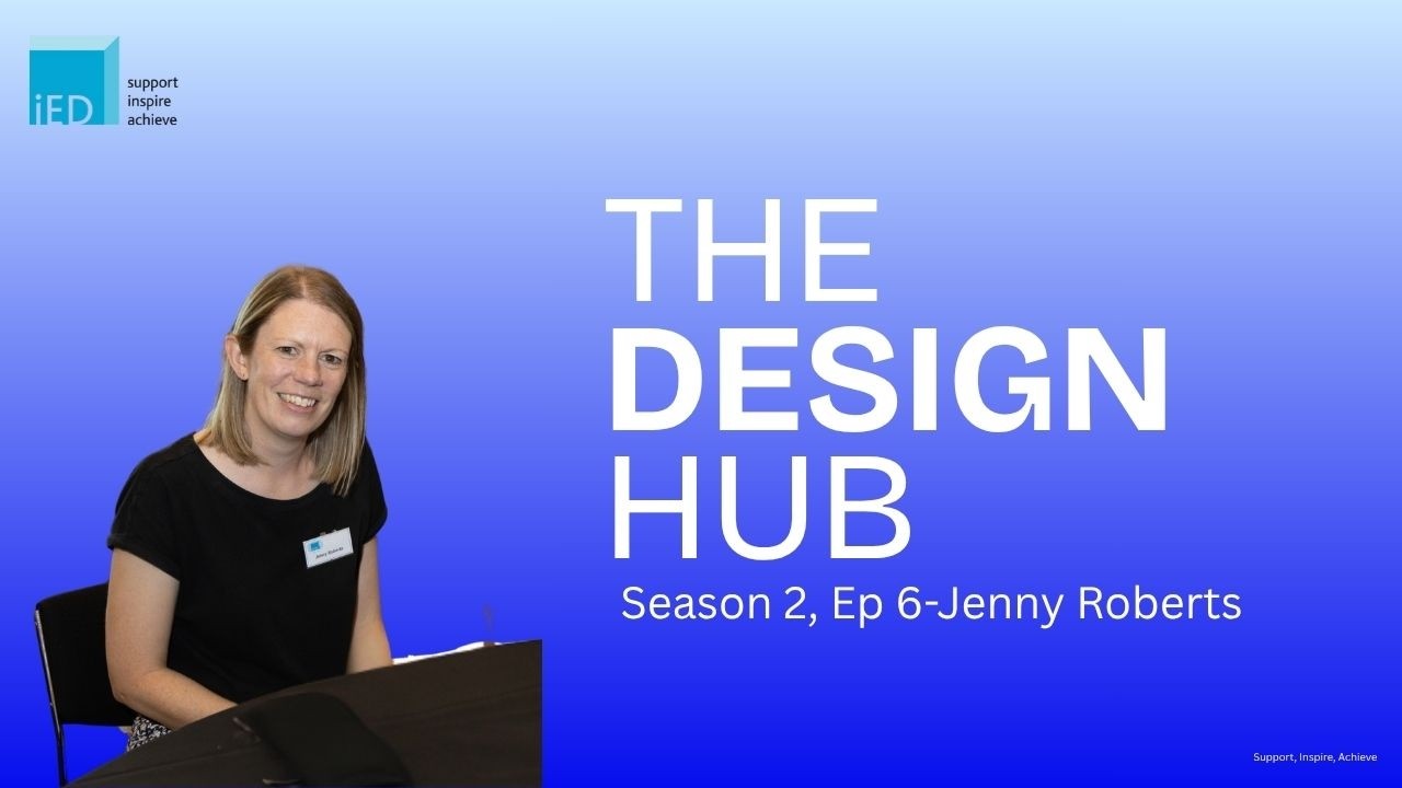 The Design Hub-Season 2, Episode 6 with Jenny Roberts