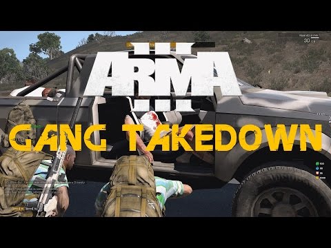 Steam Community :: Video :: Arma 3: Altis Life - Gang Takedown [HD]