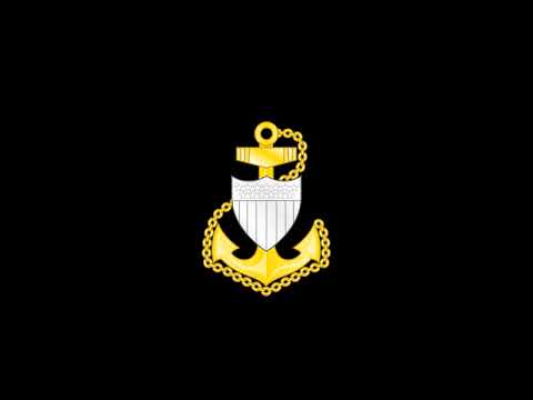 USCG Meaning of the Chief's Anchor (with closed captions)
