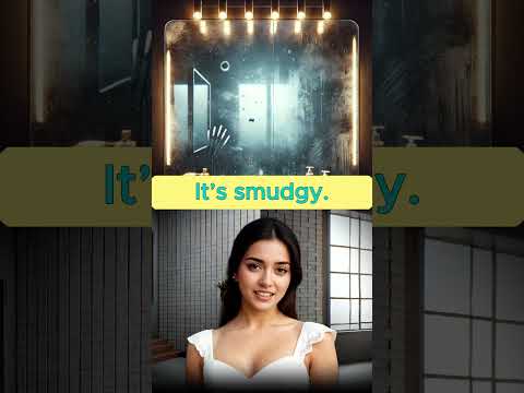 Stop Saying "It's Dirty" – Learn These Better Words!
