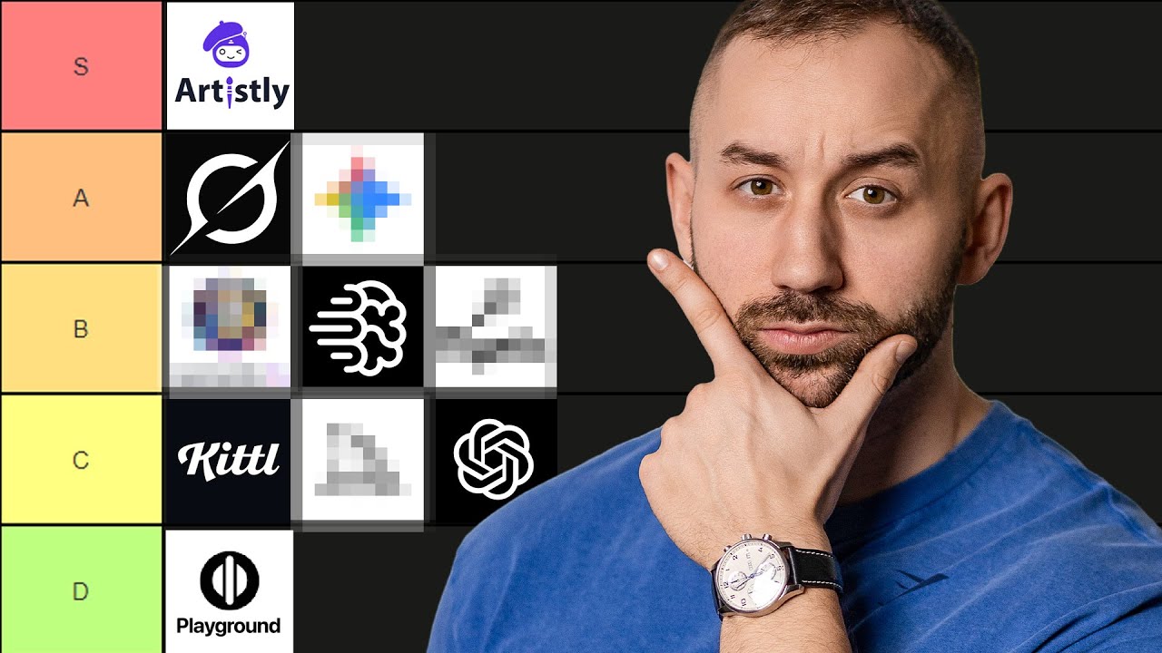 15 Print on Demand Ai Tools RANKED by Successful Seller