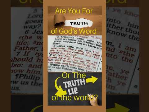Are You Standing Steadfast on Word of God?