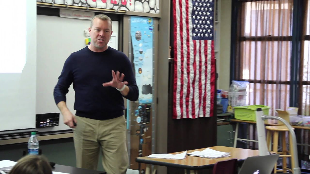 Collaborative Coaching MS Example/Demonstration Lesson