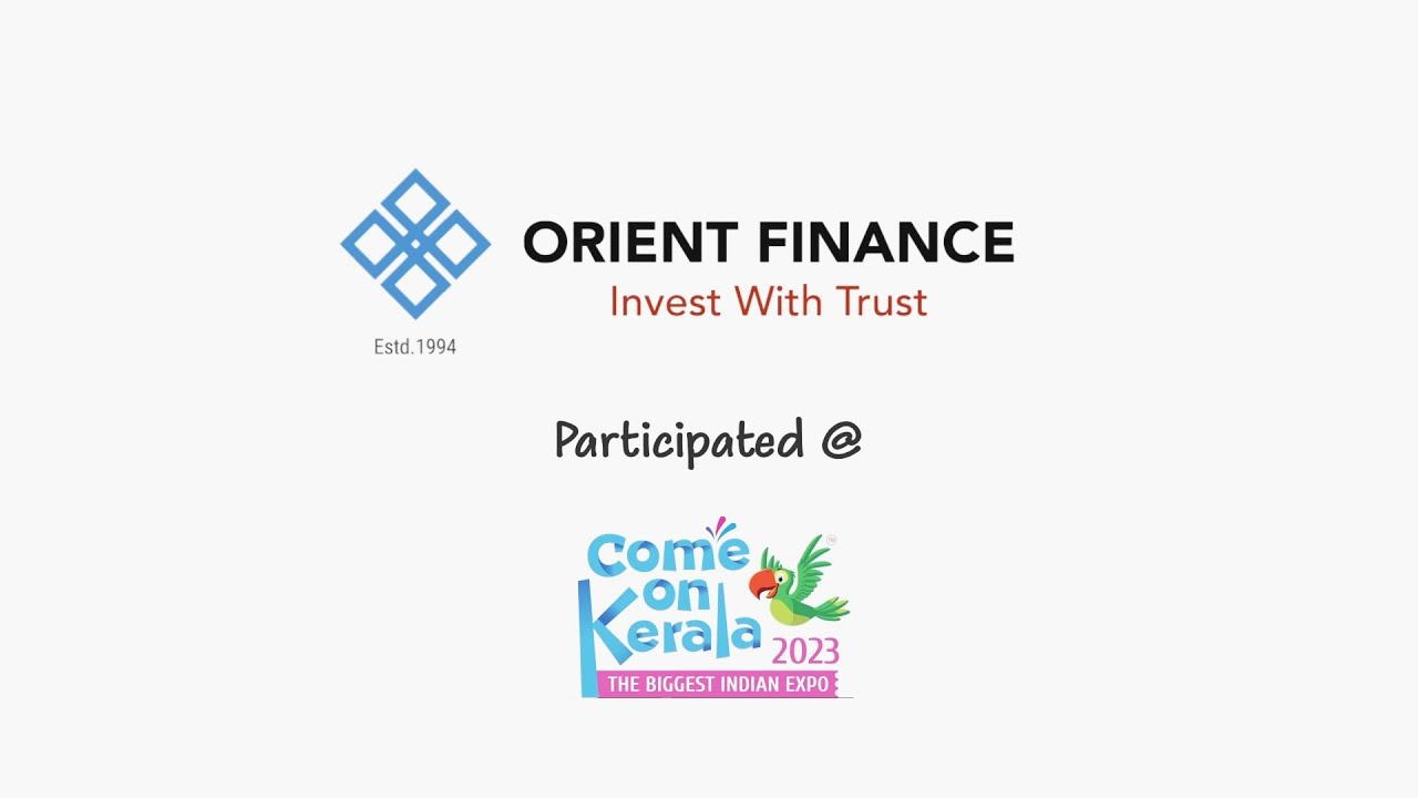 Orient Finance @ #COK2023 Event - Highlights 🎊