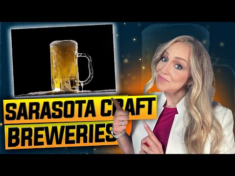 Discover The BEST CRAFT BREWERIES IN SARASOTA 2023 - You Won't Believe What's in Store! #sarasota
