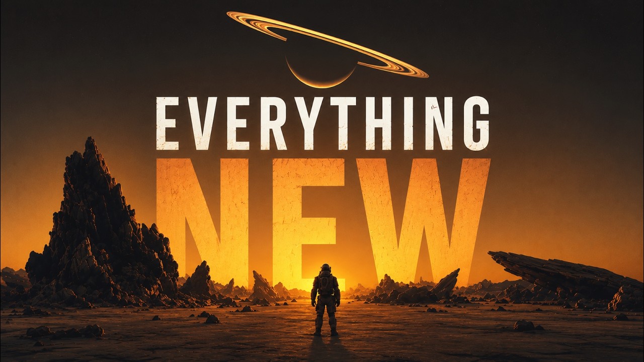 Starfield: EVERYTHING NEW in Today's Update + ANOTHER UPDATE in June!