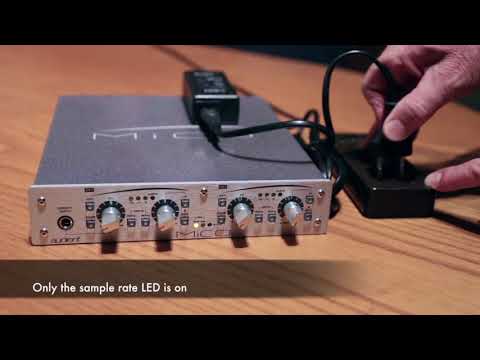 audient mico pré ID-2839 | TeclaCenter