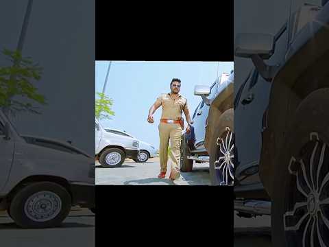 ACP Shiva full movie south 🤯