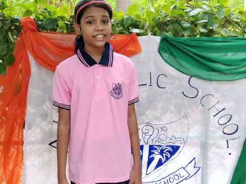 Republic day - AKG Public School 2021-22